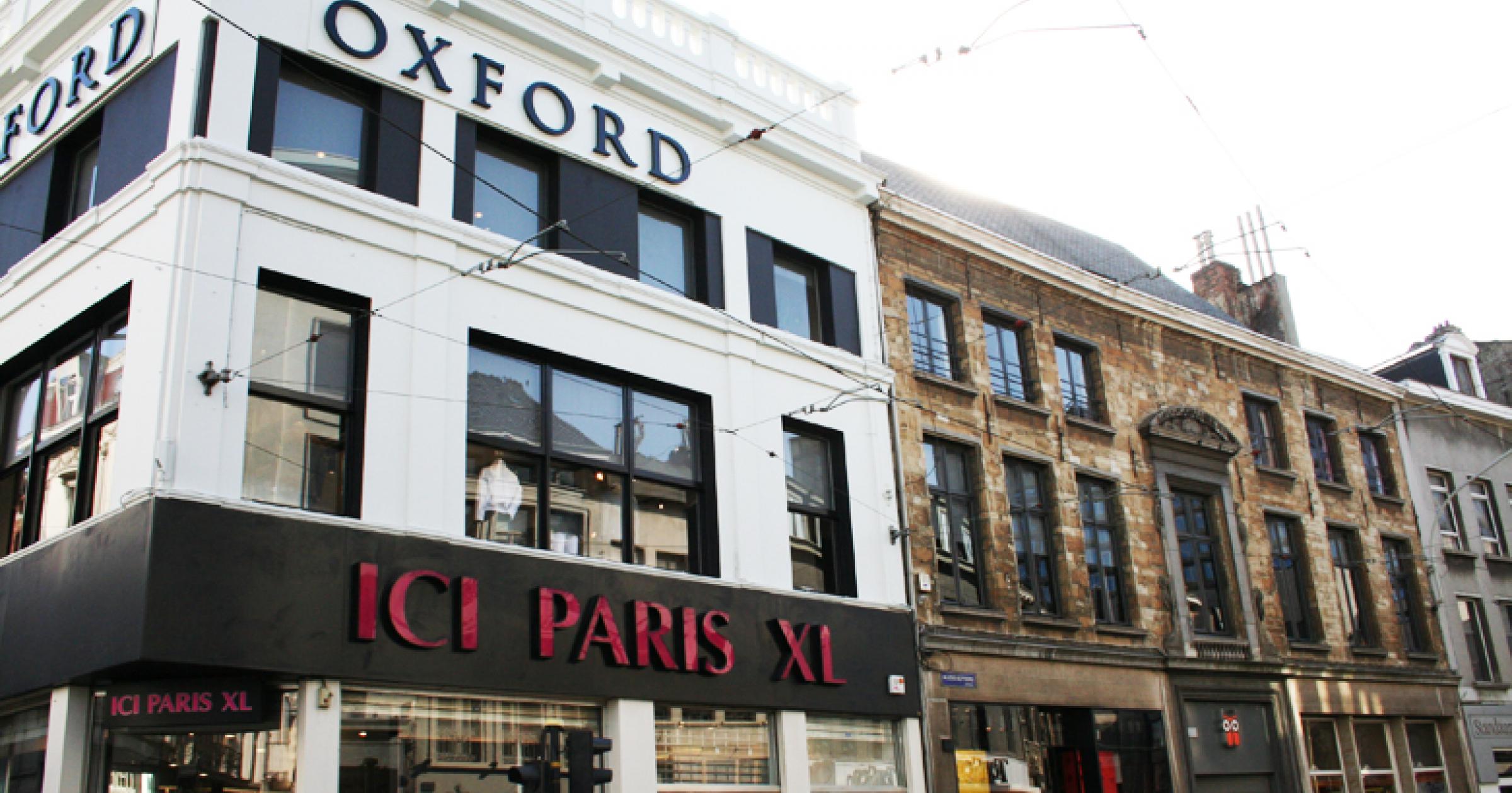 Oxford - Brand Design | Open up Media