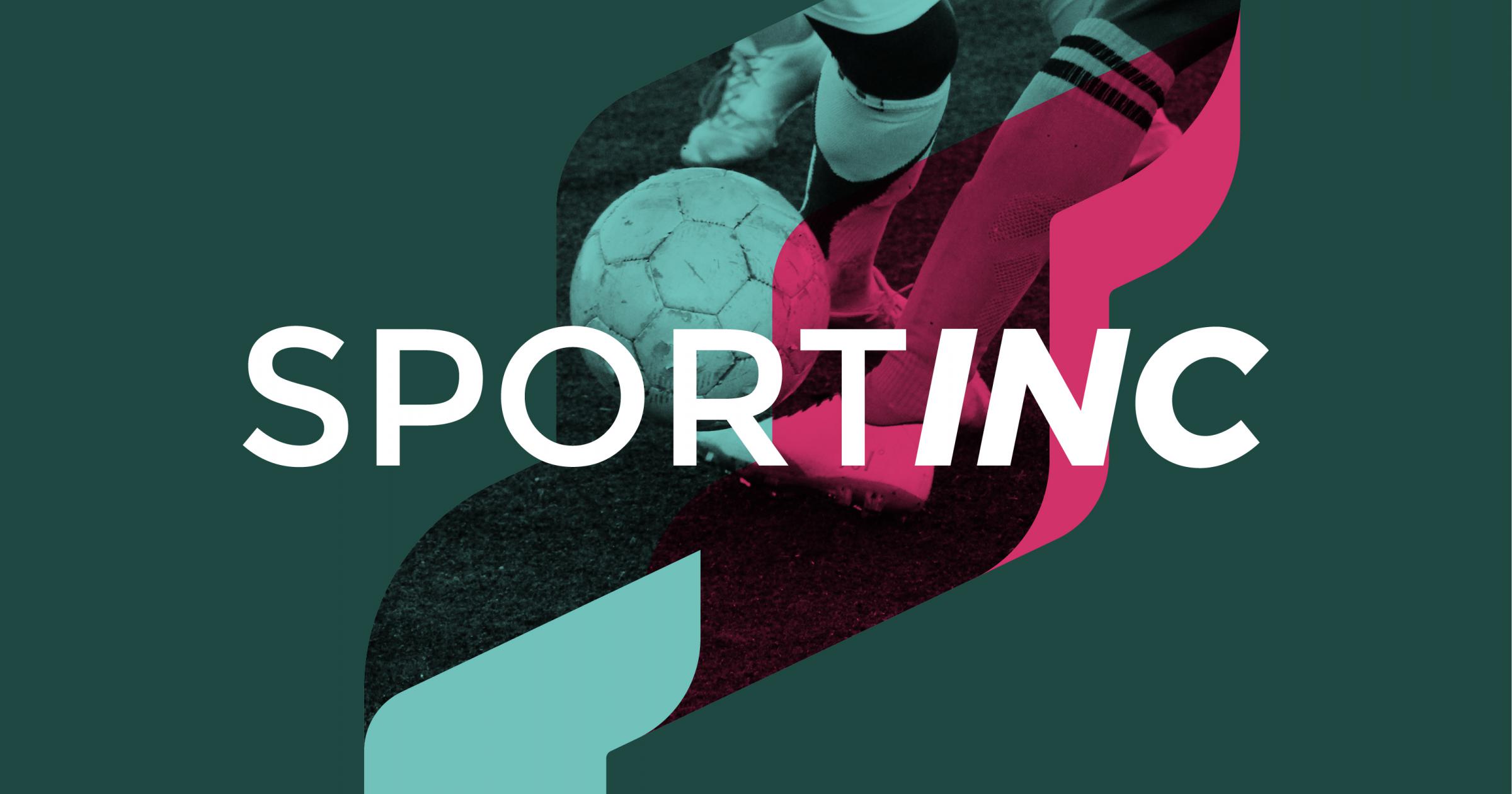SportInc - Brand Design | Open up Media